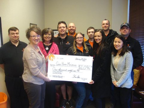 Grace House Ministries - Nextlink Internet