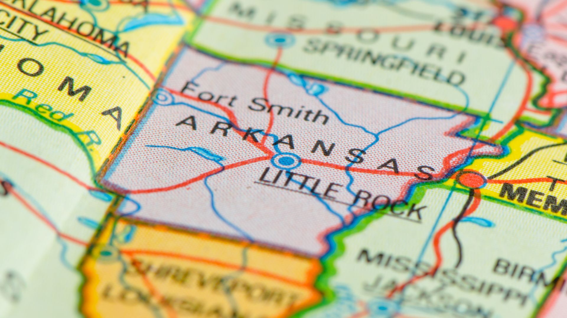 Business & Home Internet Provider in Arkansas